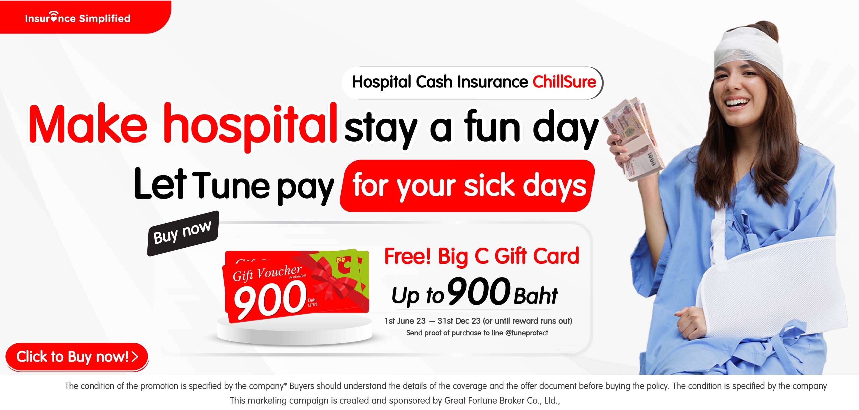 Tune Protect Insurance Made Easy